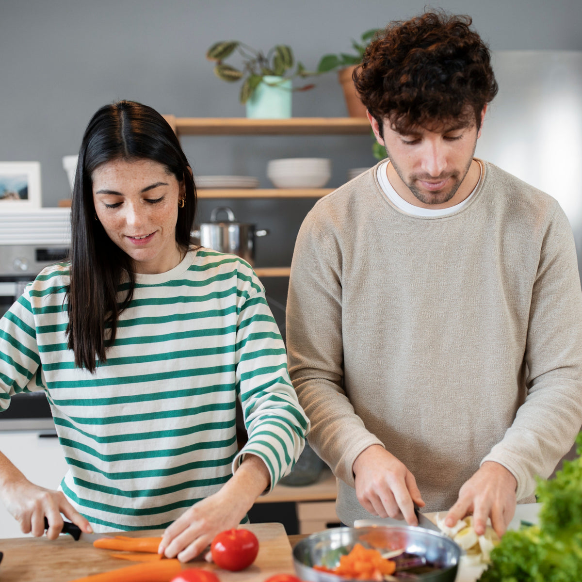 Simple Ways to Add Joy to Your Cooking Routine – KLM Kitchen Creations